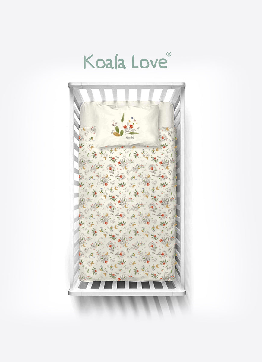 Linen Set & Quilt – kitikate.uk