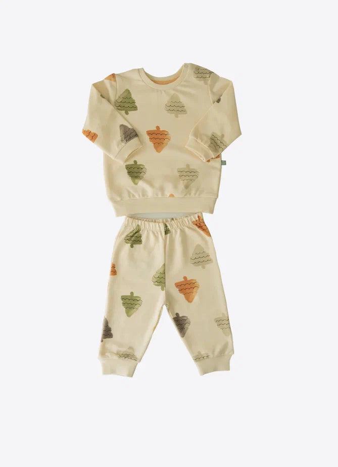 kitikate Organic Panka 2-Piece Set - S17829 – kitikate.uk