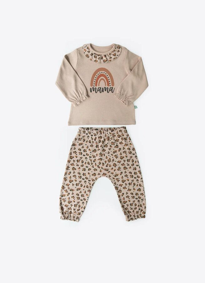 kitikate Organic Mama 2-Piece Set - S22144 – kitikate.uk