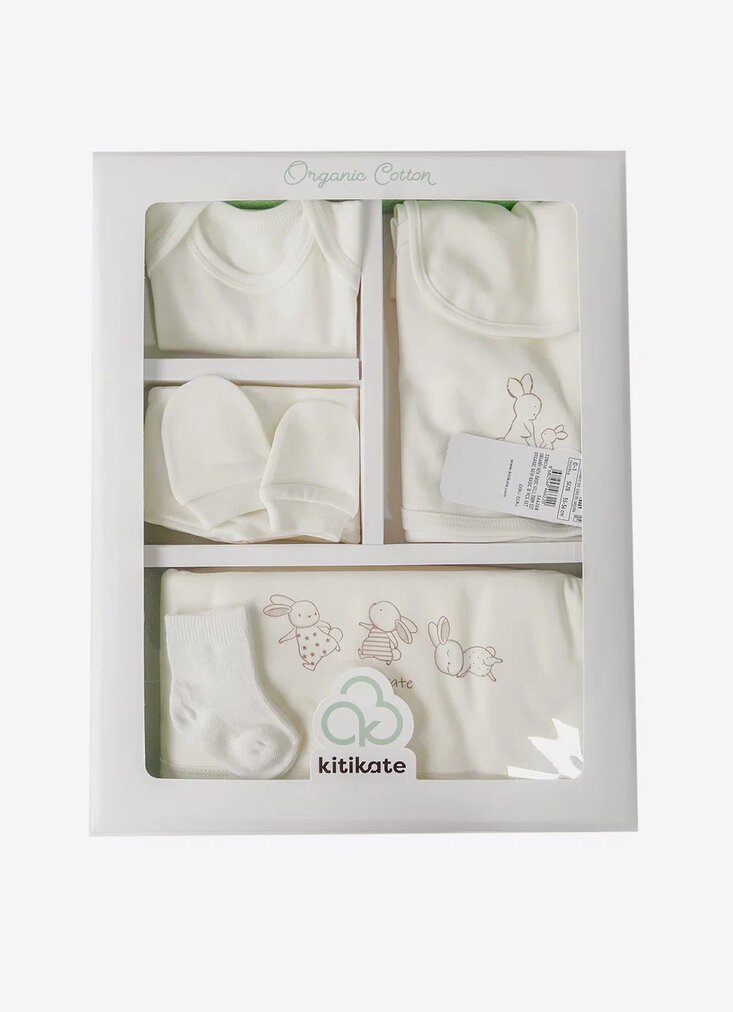kitikate Organic New Basic 10-Piece Newborn Set - S66268 – kitikate.uk