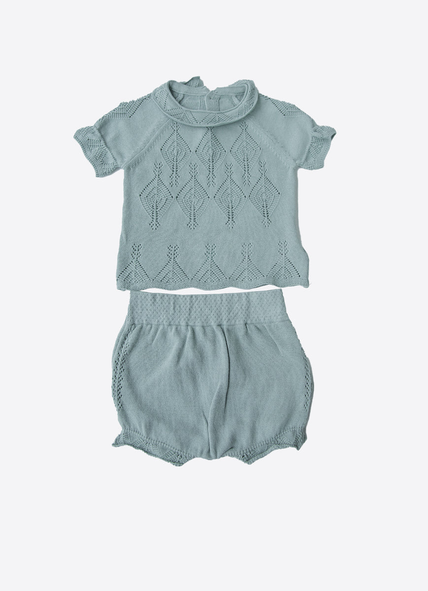 kitikate Zuzu Knitted 2-Piece Set - S88635 – kitikate.uk