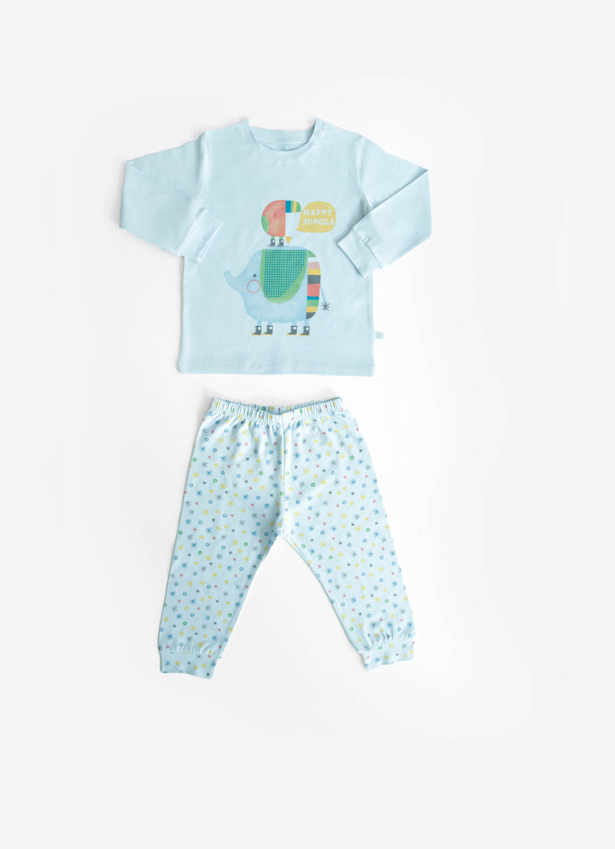 kitikate Organic Dress & Leggings 2-Piece Set - S00440 – kitikate.uk