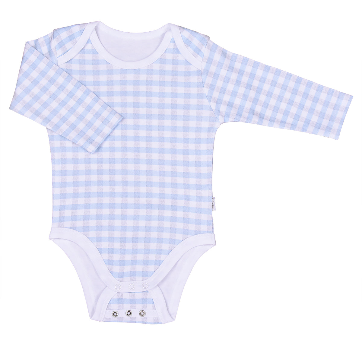 kitikate Organic Smart Long Sleeve Body - S57812 – kitikate.uk